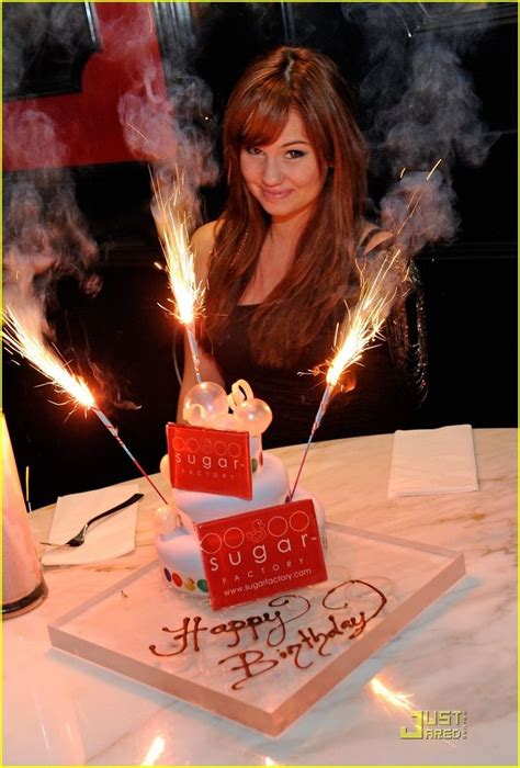 Debby Ryans 18th Birthday Cake Debby Ryan Birthday Cake Sparklers Ryan