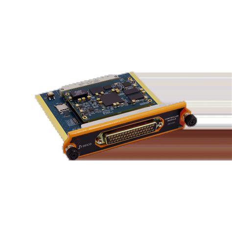 Deico • Rugged Daq System Controller Module • Get A Quote