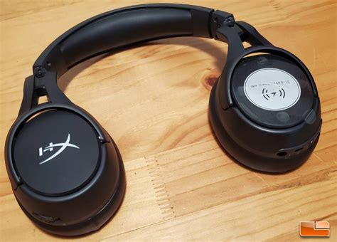 HyperX Cloud Flight S Wireless Gaming Headset Review - Legit Reviews