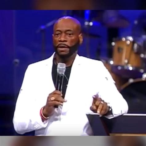 Bishop Eddie Long Comes Out