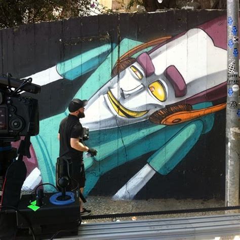 Artist Marcelo Eco Marchon