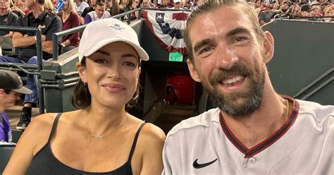 Michael And Nicole Phelps Reveal Sex Of Baby No 4 Exclusive