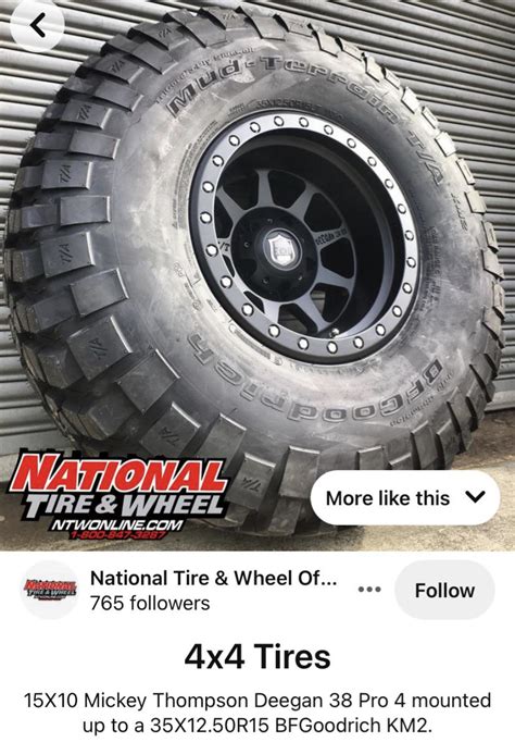 I Really Want To Get These Micky Thompson Feet An 38 Pro 4 Wheels But I
