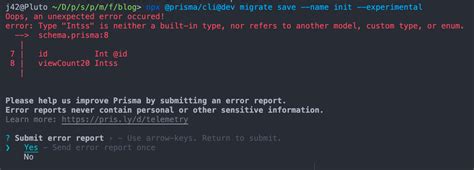 Schema Validation Errors Should Not Trigger An Error Reporting · Issue