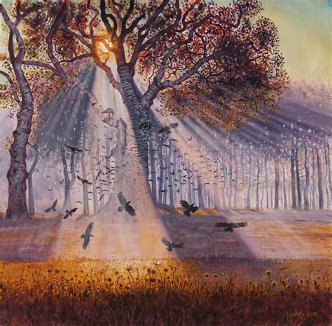 My Paintings Realism Painting Magic Realism Painting