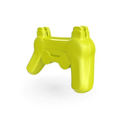 Game Controller Isolated On Background PNG