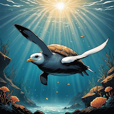 The Devilfishs Journey