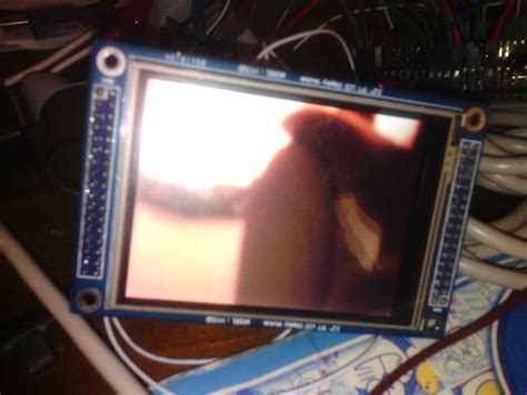 Stm32 Port And Ov7670 Page 3 Stmicroelectronics Community