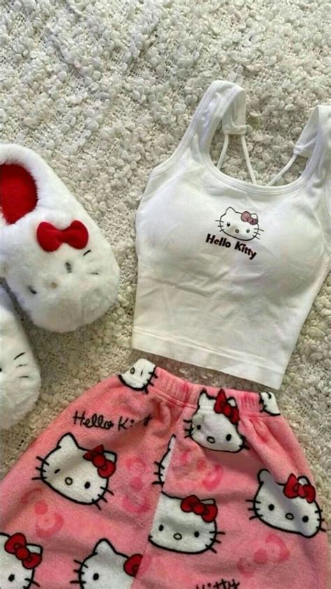 Pin By Letherlive07 On Vision Board 2025 Cute Outfits Kitty Clothes