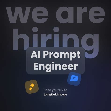 e tech on linkedin aijobs techcareers promptengineering jobopportunity