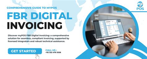 Fbr Digital Invoicing Integration From Mypos