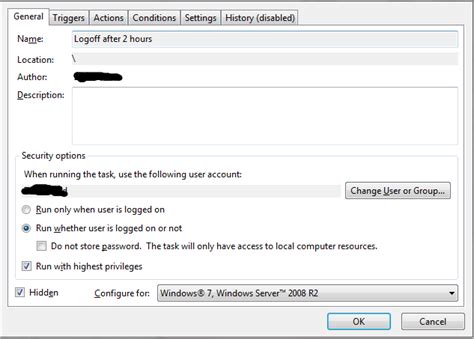 How To Keep An Application Running After User Log Off Resortanxiety21