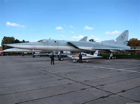Tupolev Tu-22M (OTAN : Backfire)