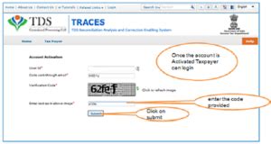 How A NRI Taxpayer Can Register On TRACES Portal