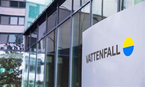 Vattenfall Logo