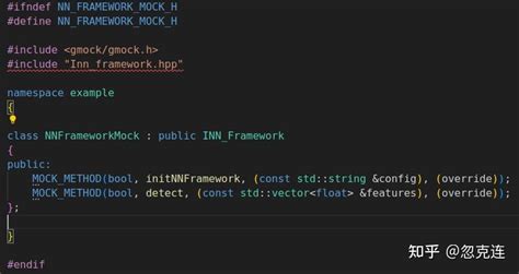 Unit Testgtestgmock实例使用教程 知乎