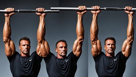 Master Bicep Pull Ups For Stronger Arms