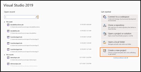 Create Azure Function Blob Trigger In Visual Studio