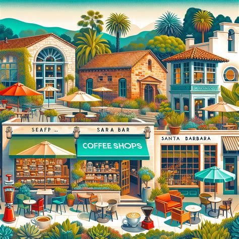 The Best Coffee Shops In Santa Barbara For A Perfect Brew