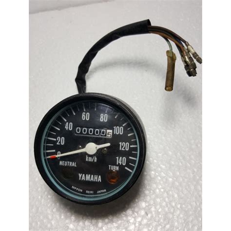 Jual Speedometer Spidomter Yamaha Dt100 Dt 100 Original Shopee Indonesia