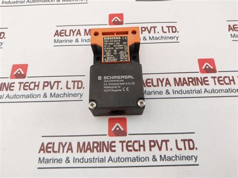 Siemens 3se2 243 0xx18 Interlock Switch 500vac Aeliya Marine Tech