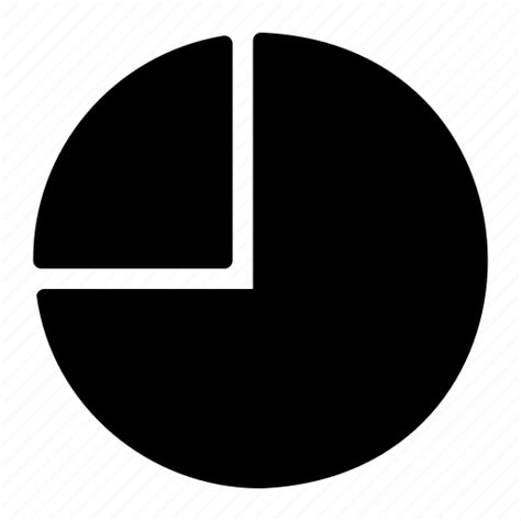 Business Finance Stats Pie Chart Statistics Icon Download On