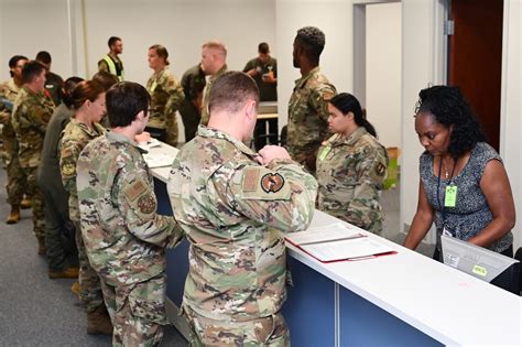 Dvids Images Photo Of Deployment Processing Line Exercise Firefox