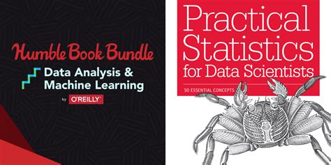 Pay What You Want For The Humble Book Bundle Data Analysis And Machine