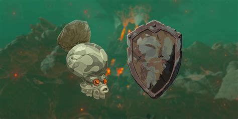 Breath Of The Wild S Rusty Weapons Can Be Fixed With One Cool Trick