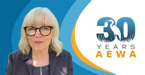 30 Years Of Aewa Statement By Dr Ruth Cromie Cms Cop Appointed