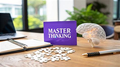 Master Your Thinking With Cognitive Bias Exercises Remote Sparks