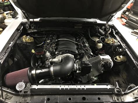 LS Crate Engine Sikky Manufacturing