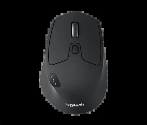 Logitech M720 Triathlon Multi Device Bluetooth Wireless Mouse Midas Computer Center Amman Jordan
