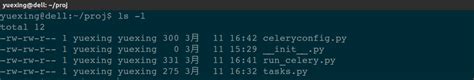 celery实践入门二 知乎