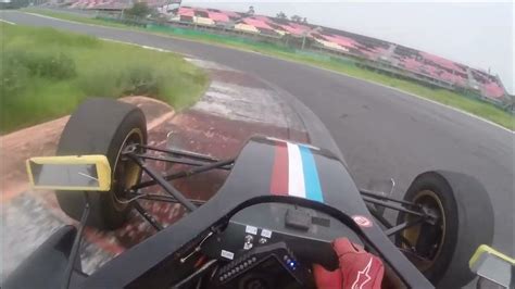 22년 8월27일 Kic컵 3전 송하림 영암f1 상설 경기장 연습주행 Youtube