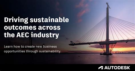 Autodesk On Linkedin Aec Sustainability Outcomes Ebook Enpdf