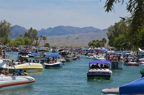 Visit The London Bridge In Lake Havasu City Arizona