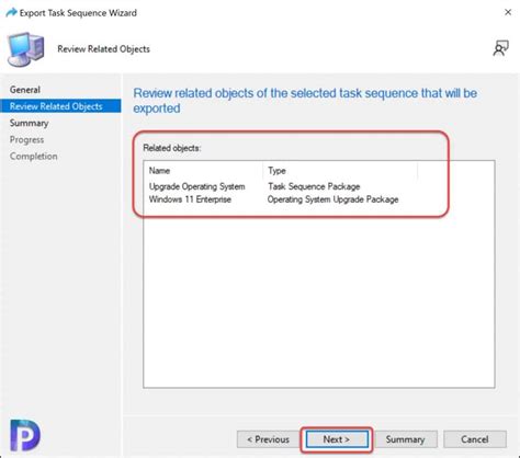 2 Ways To Export Sccm Task Sequence Console Powershell