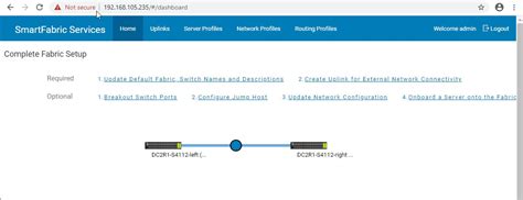 dell openmanage switch administrator default login masapads