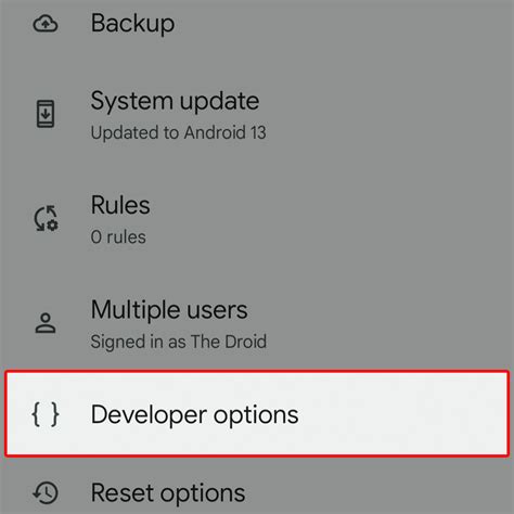 How To Revoke USB Debugging Authorizations On Google Pixel