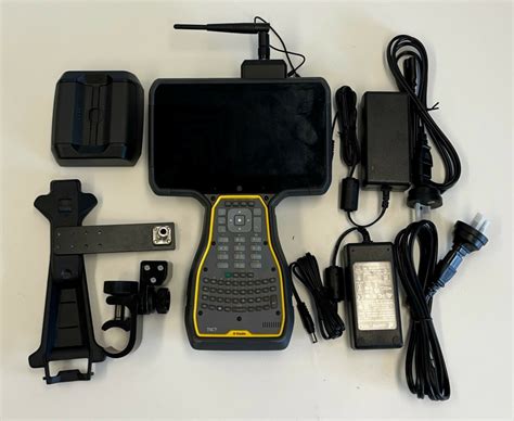 TSC Data Collector Trimble Exchange Used Equipment Sell Survey Equipment Brisbane