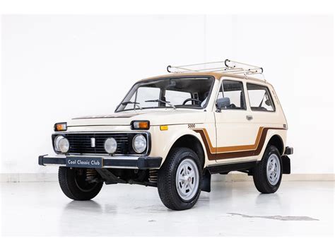 1981 Lada 2121 For Sale Cc 1806940