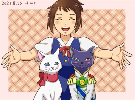 Haru The Cat Returns