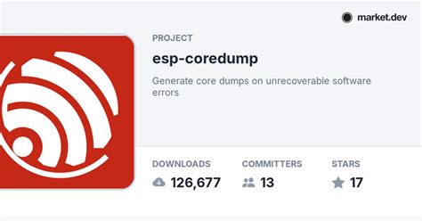 Esp Coredump Ecosystem Directory Marketdev