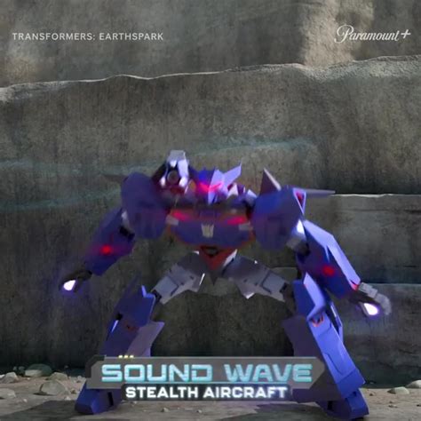Transformers Earthspark New Promotional Video Characters