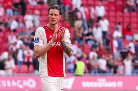 Drama Voor Huilende Wout Weghorst Soccernews Nl