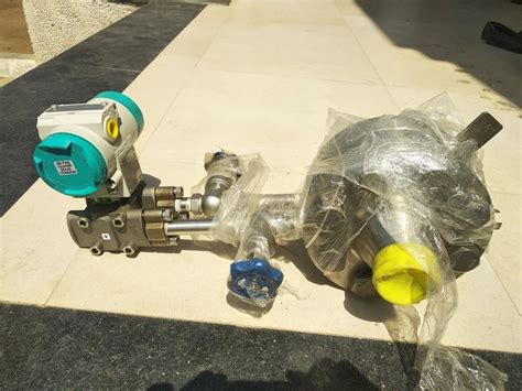 Stainless Steel Orifice Type Flow Meter Model Namenumber Ishan At Rs