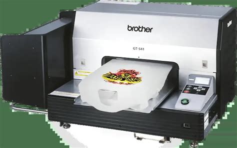 Our Rich Printing History And Dtg Innovations Brother Dtg