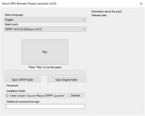 Releases DRRP Team DRRP Launcher GitHub