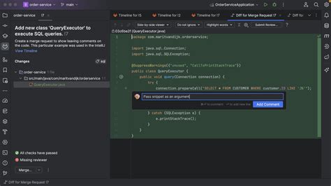 Working With Gitlab Merge Requests In Intellij Idea Marit Van Dijk